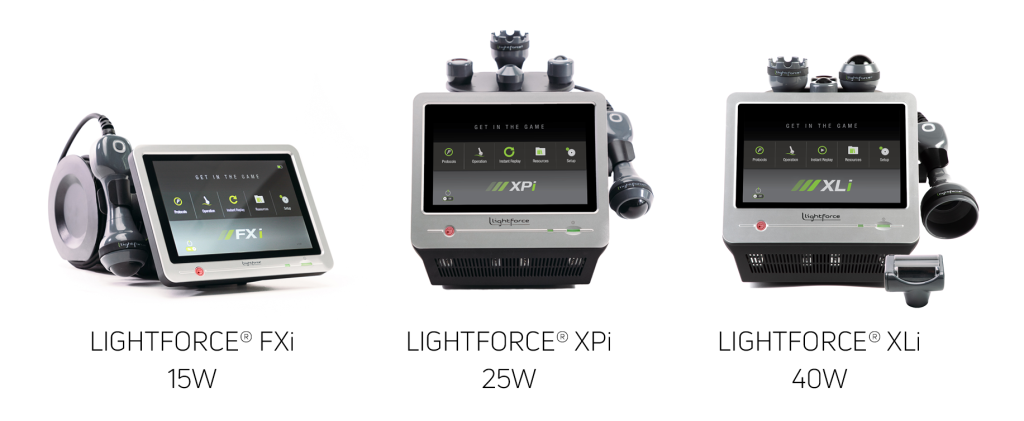 An introduction to LightForce® Therapy Lasers - enovis.co.uk
